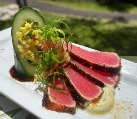 Dining - Hawaii Volcano House
