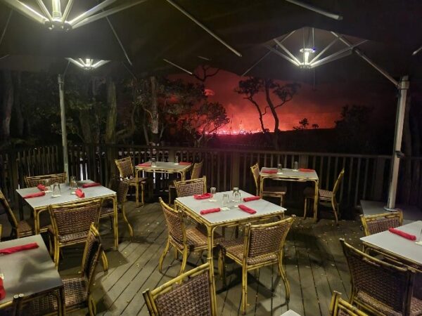 Dining - Hawaii Volcano House
